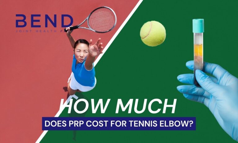 Discover Relief with PRP for Tennis Elbow: Effective Regenerative Treatment